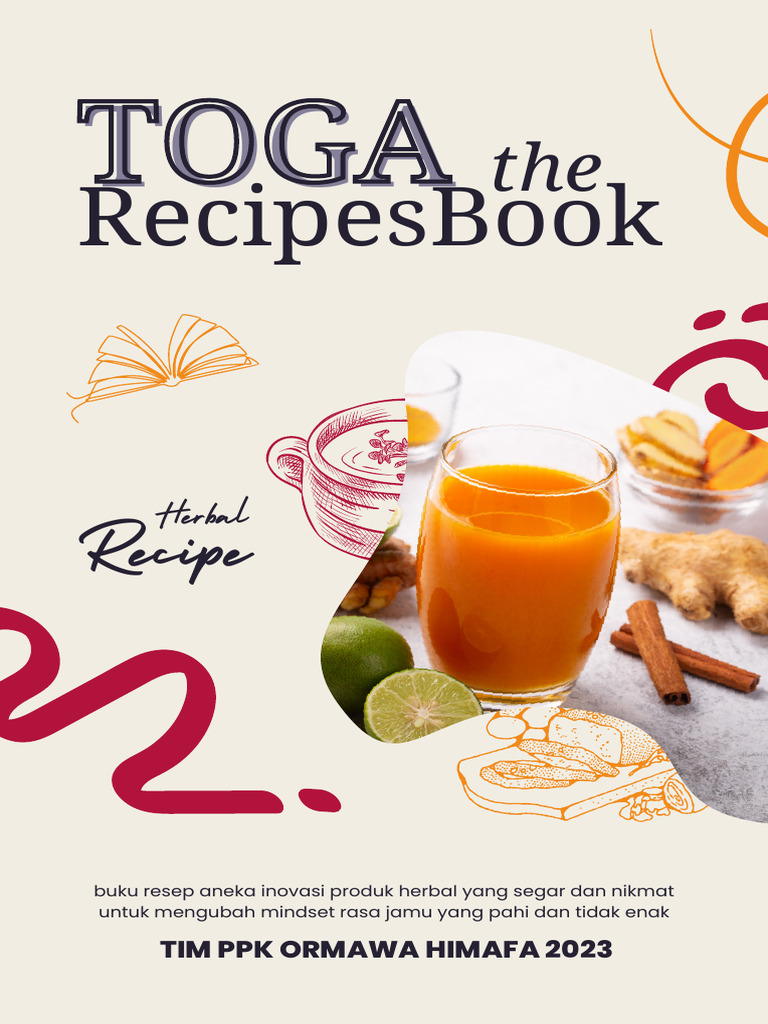 Buku Resep Toga by Bilah | PDF