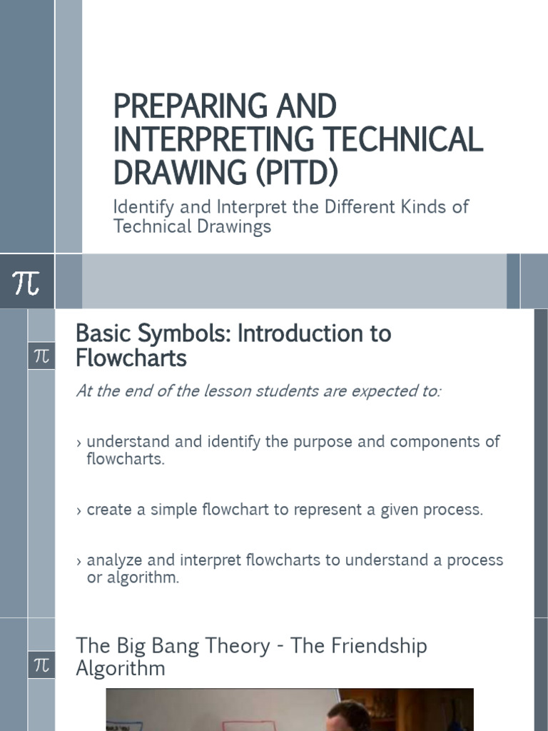 Preparing and Interpreting Technical Drawing (Pitd) | PDF | Computing | Computer Science