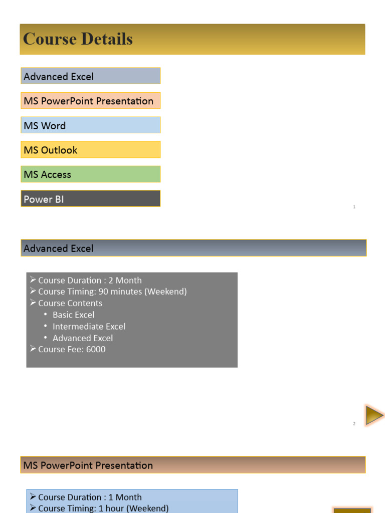 Action Buttons | PDF Action Buttons | PDF