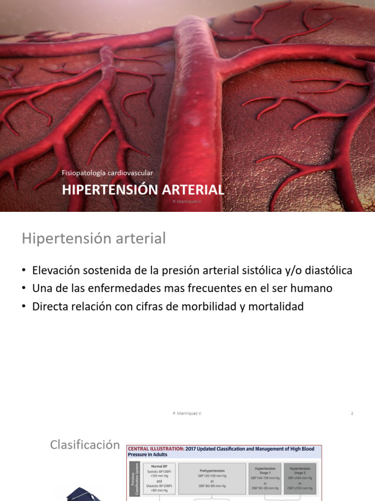 HTA-farmacología HTA | PDF | Hipertensión | Especialidades Medicas