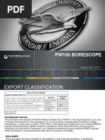 PW127 Turboprop Sales Specification No 1009 Datasheet | PDF | Aircraft ...