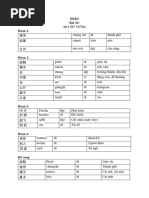 Tổng Hợp Ngữ Pháp Tiếng Trung | PDF