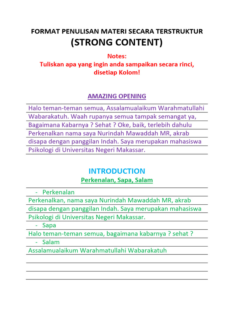 Tugas 1 BAI - Nurindah Mawaddah MR | PDF