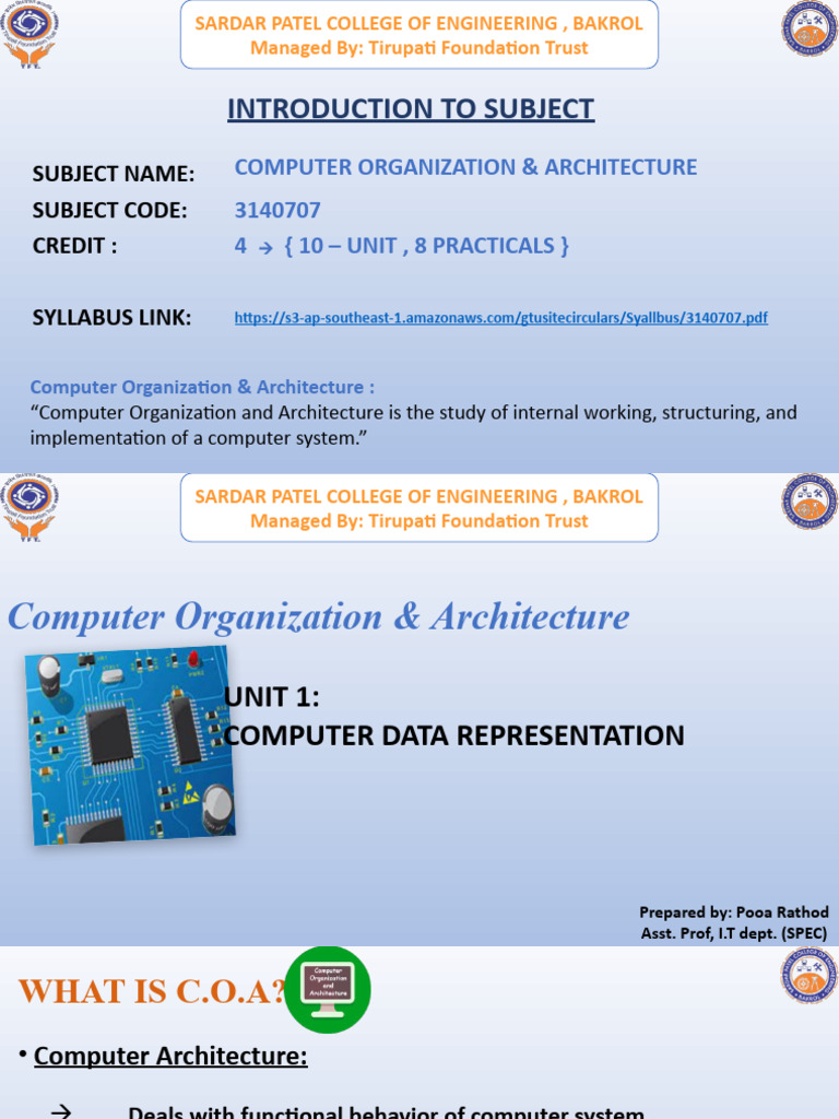 Unit 1 | Download Free PDF | Computer Data Storage | Central Processing Unit