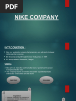 Nike Code of Ethics Overview 2024 | PDF | Competition Law | Insider Trading