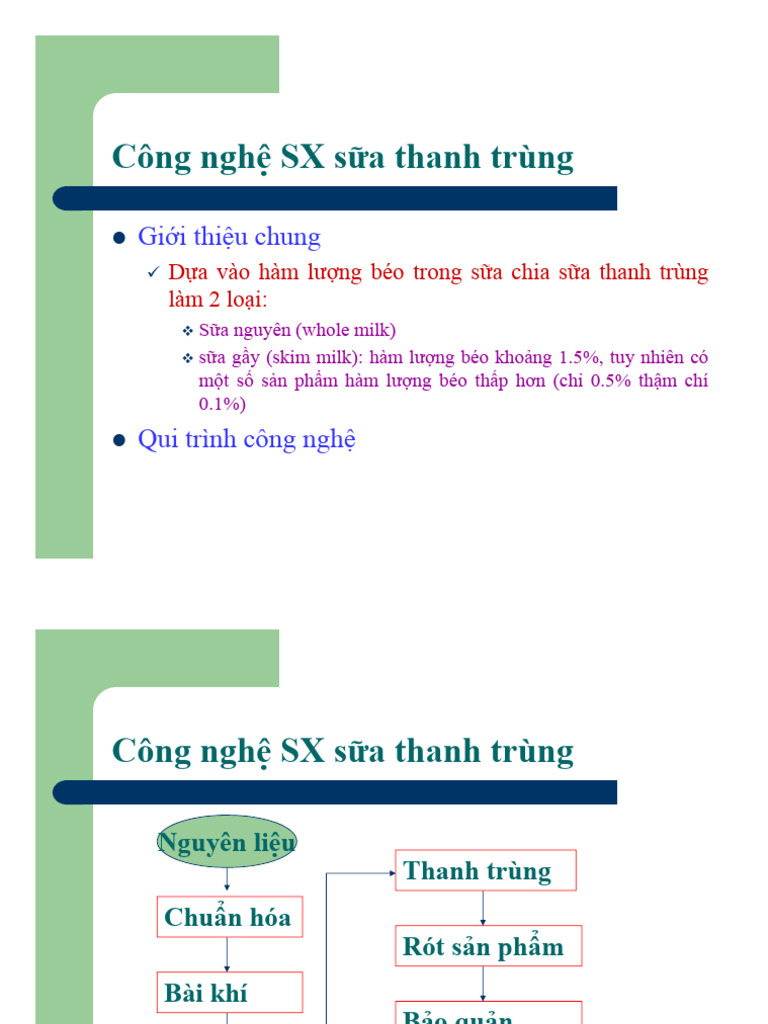 Bai Giang CNCB Sua CNCBTP 1 | PDF