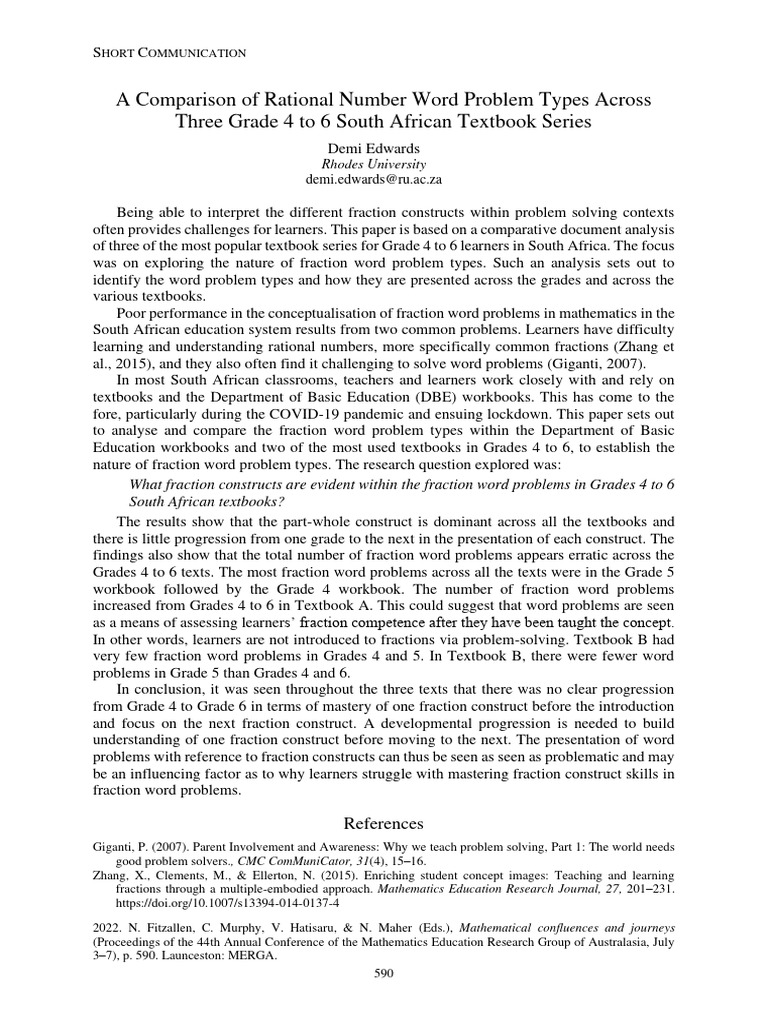 Edwards SC MERGA44 2022 | PDF | Learning | Cognition