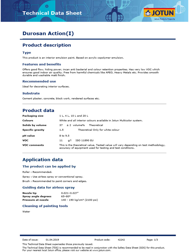 Interior Paint Guide for Professionals | PDF | Paint | Materials
