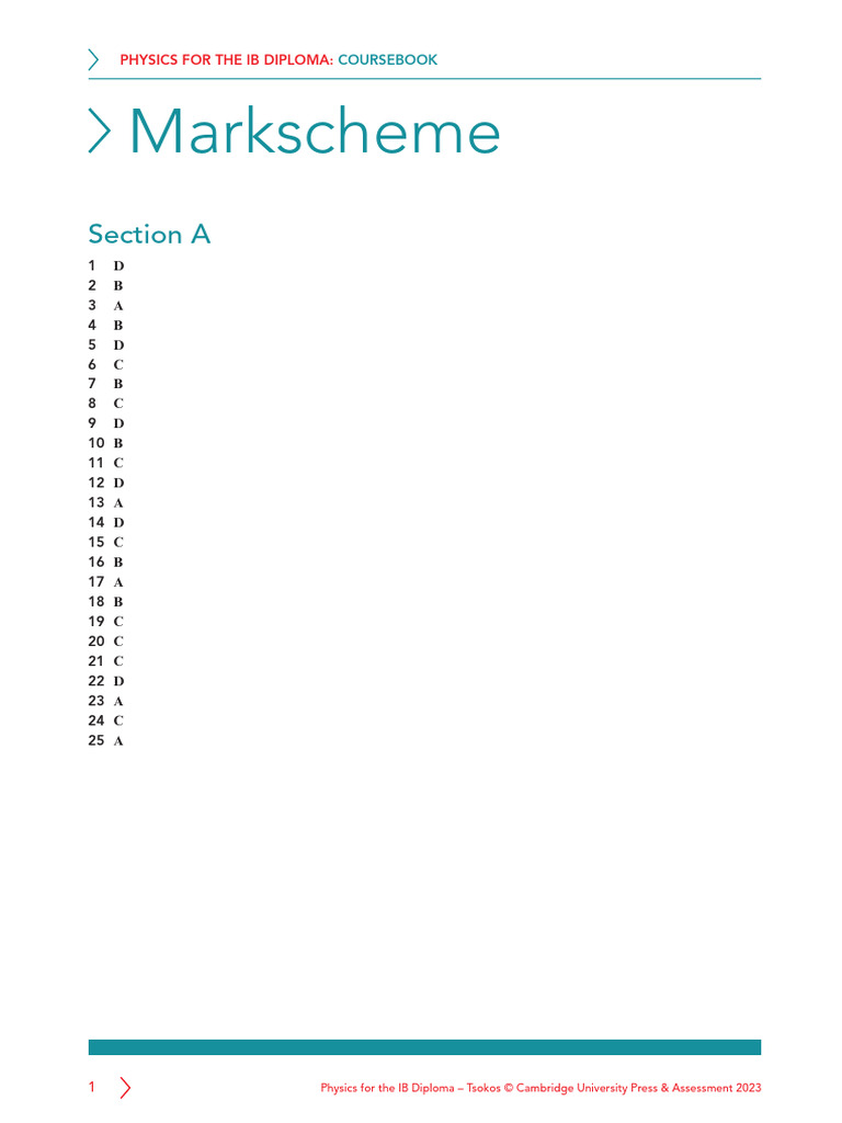 Ib Physics Workbook Pdf Continuum Mechanics Thermodynamics