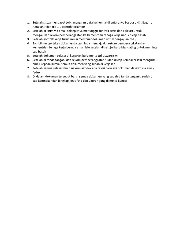 Pengajuab Dokumen Otit | PDF