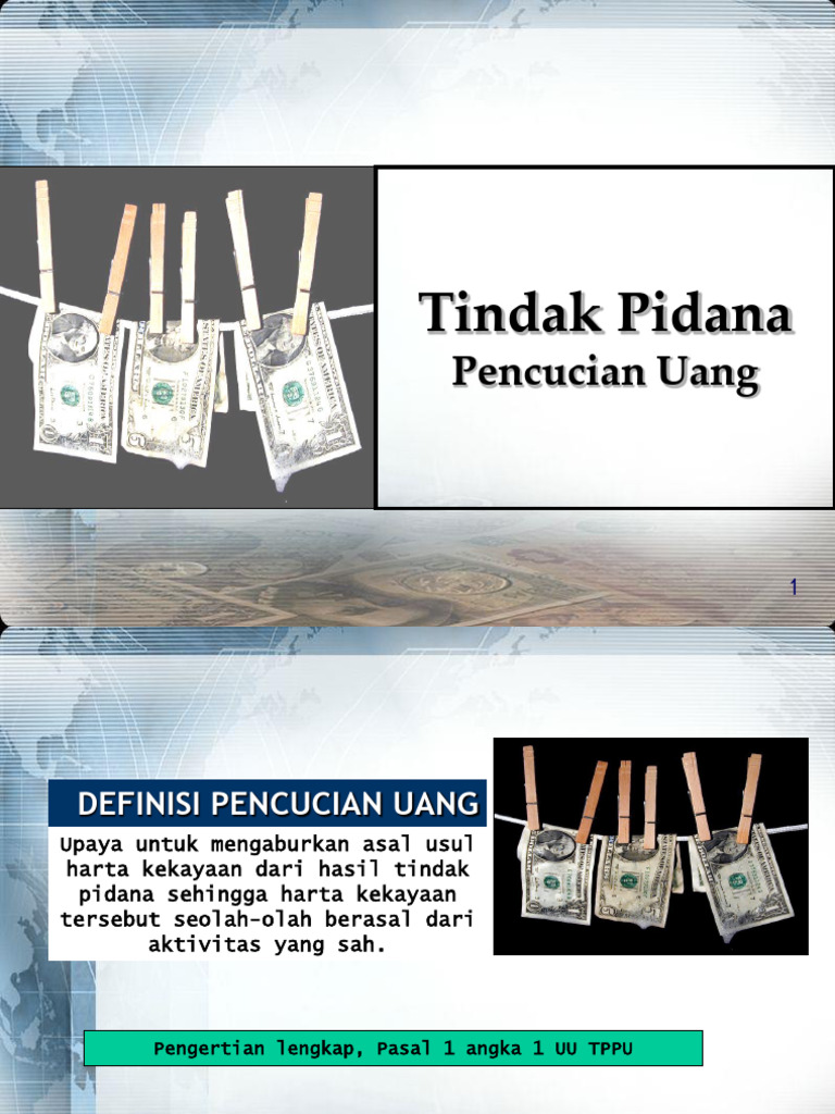 Materi PPT TPPU 4apr2024 | PDF