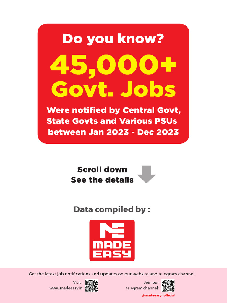 Gate Class Schedule | PDF