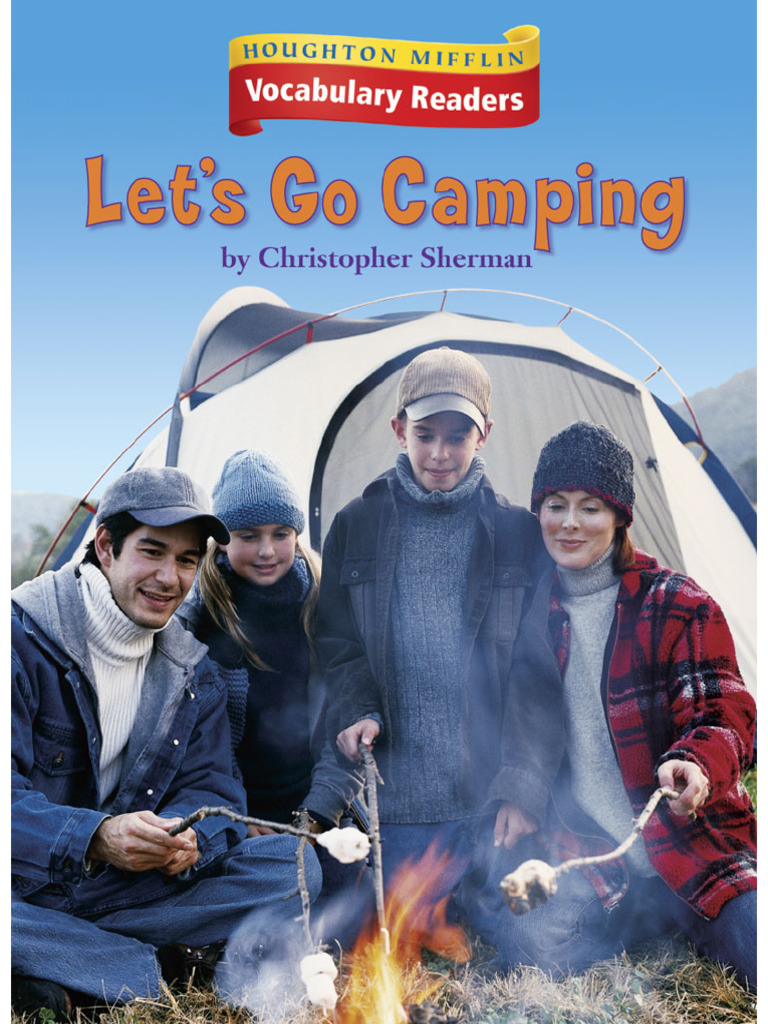 Let's Go Camping | PDF