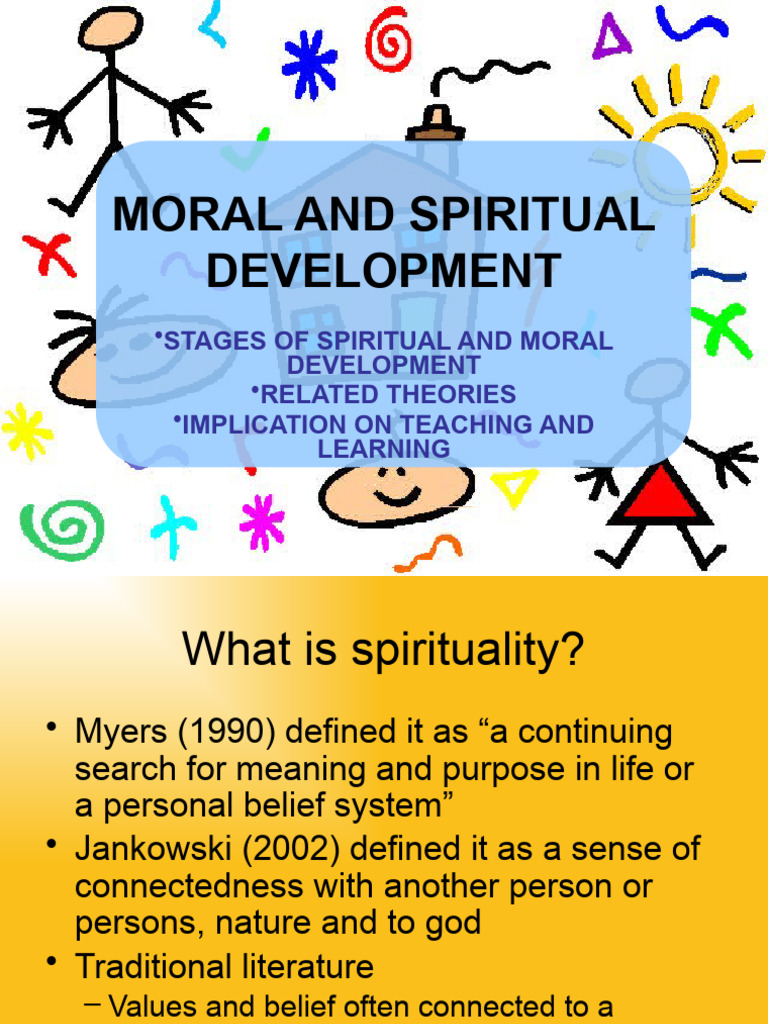 260867208-SPIRITUAL-AND-MORAL-DEVELOPMENT-latest-ppt (1) | PDF ...
