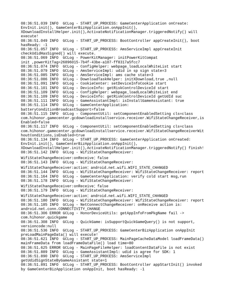 GC 2024 05 03 | PDF | Software | Application Layer Protocols