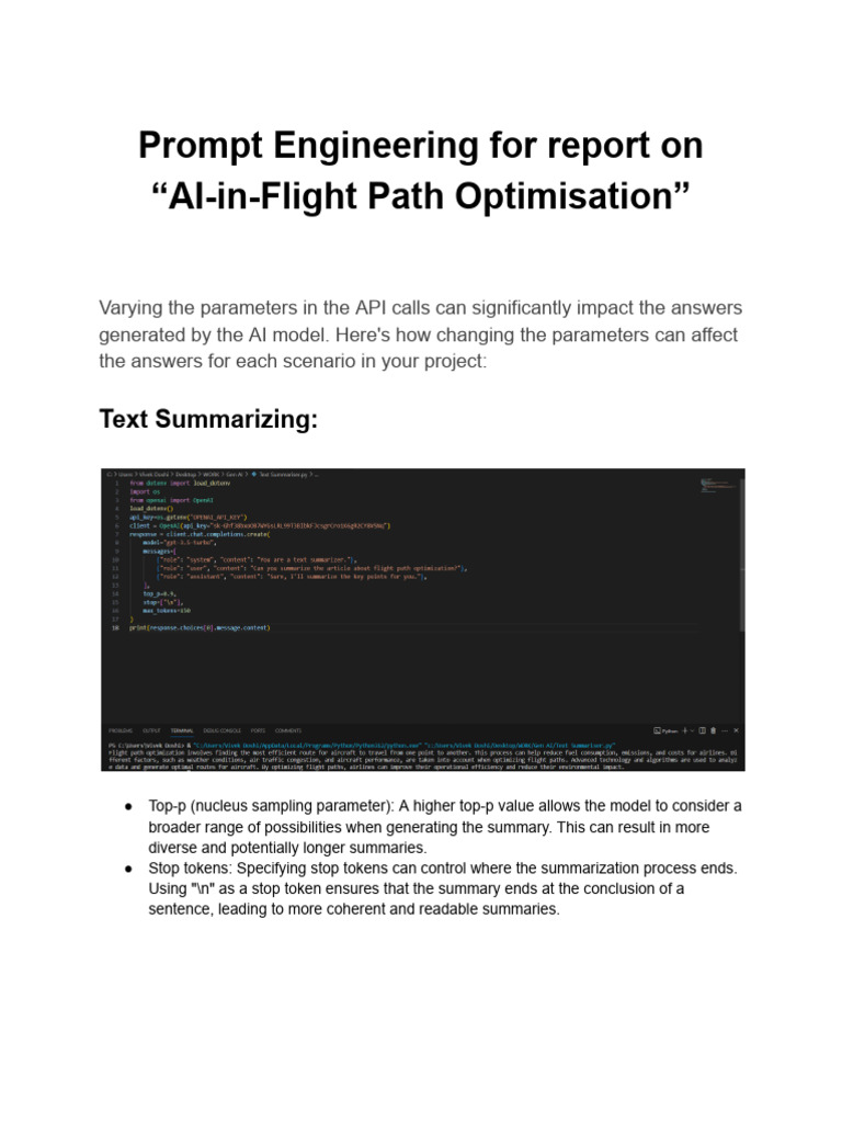 Prompt Engineering | PDF