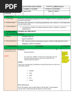 COT DLL - SCIENCE With Annotations | PDF | Learning | Teachers
