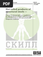 ISO 6892-1 2019 Metallic Materials - Tensile Testing - Part 1 Method of ...