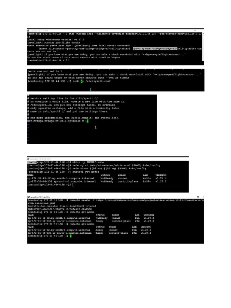 Kubernetes Installation Pdf 