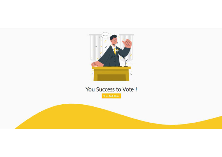 Elec Success Vote | PDF