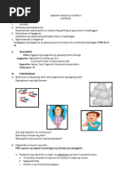 Mga Halimbawa NG Talinghaga | PDF