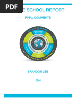 IGCSE EVM 0680 Detailed Notes | PDF | Rock (Geology) | Flood