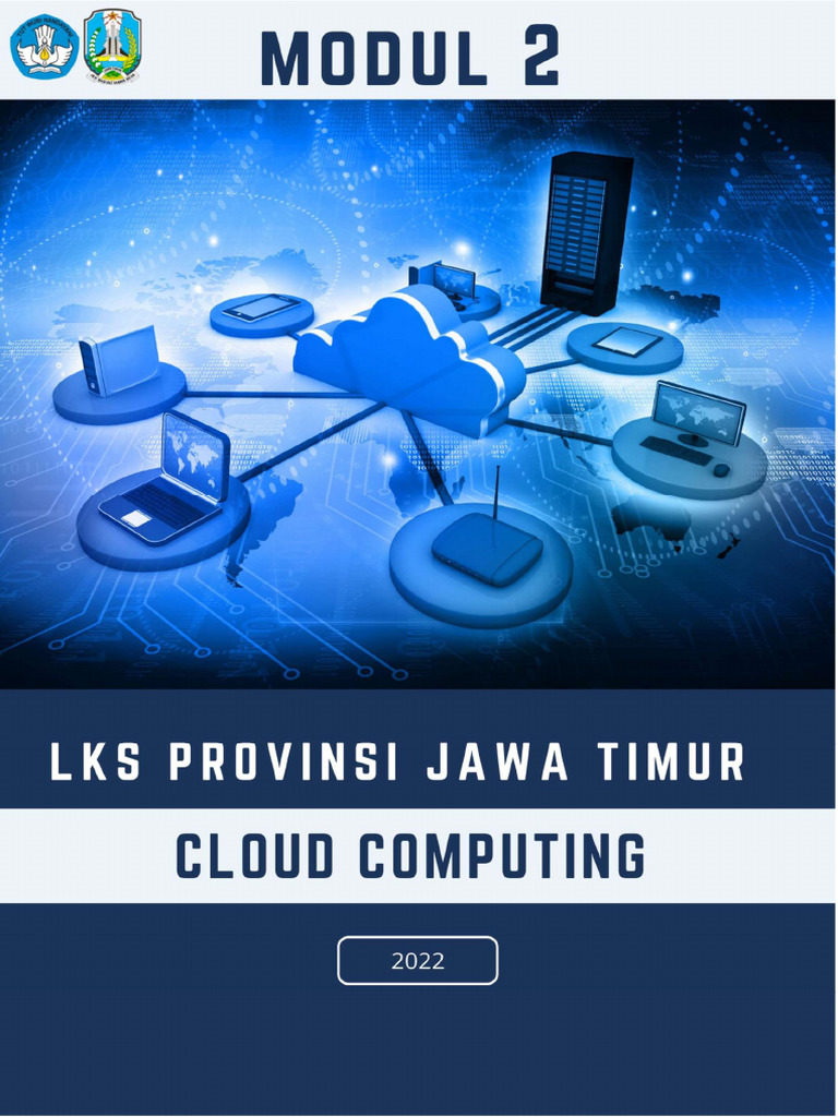 Modul 2 | PDF | Web Server | Internet & Web