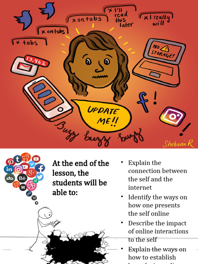 Ilide - Info Uts Digital Self PR | PDF | Online And Offline | Self