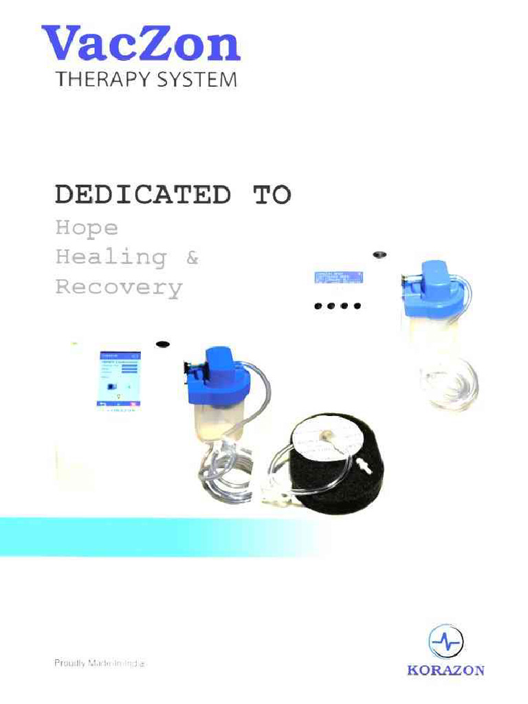 Korazon Broucher With Specifications | PDF