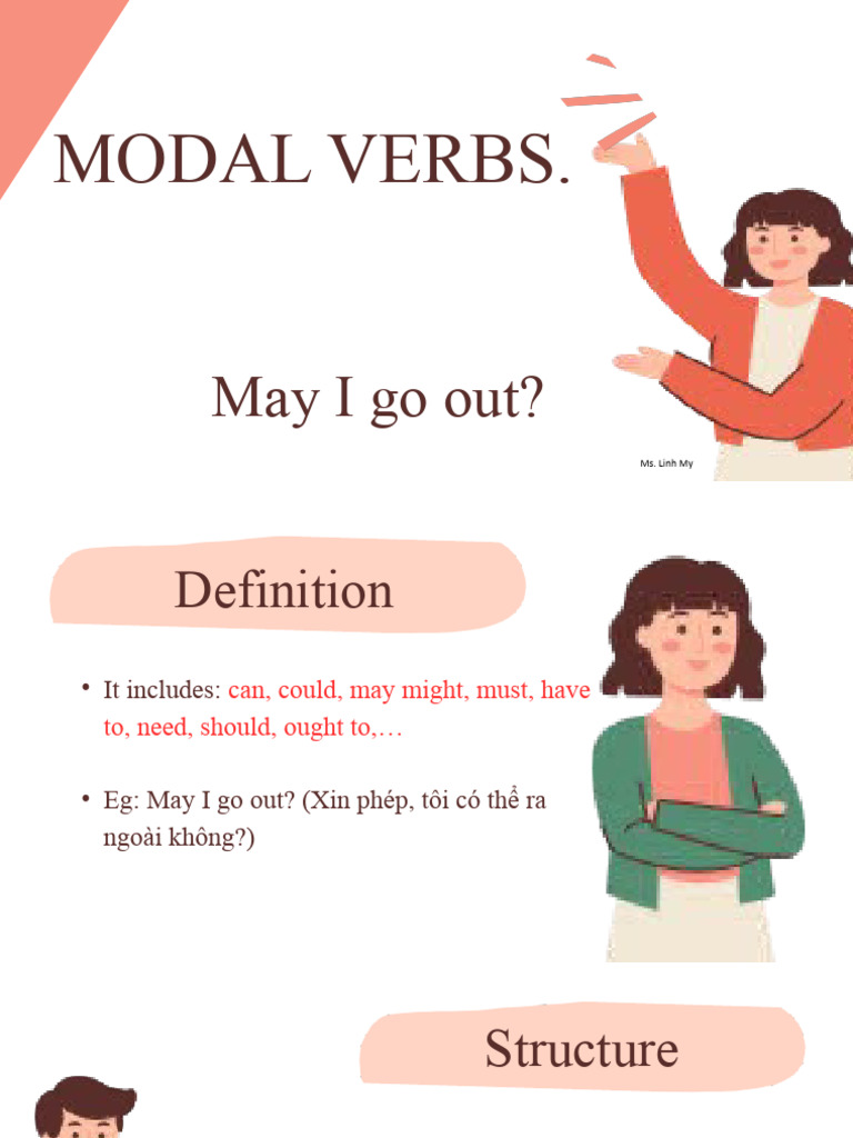 Grammar Modal Verbs | PDF