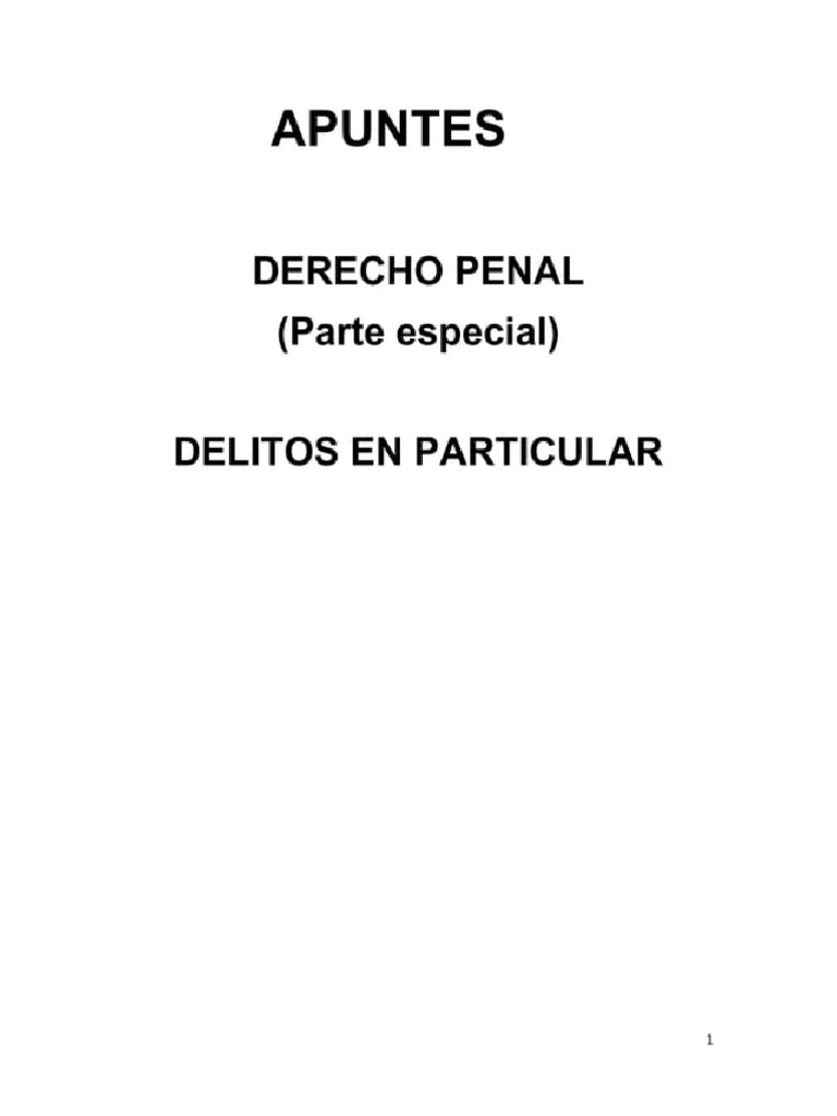 Penal GHGHJ | PDF