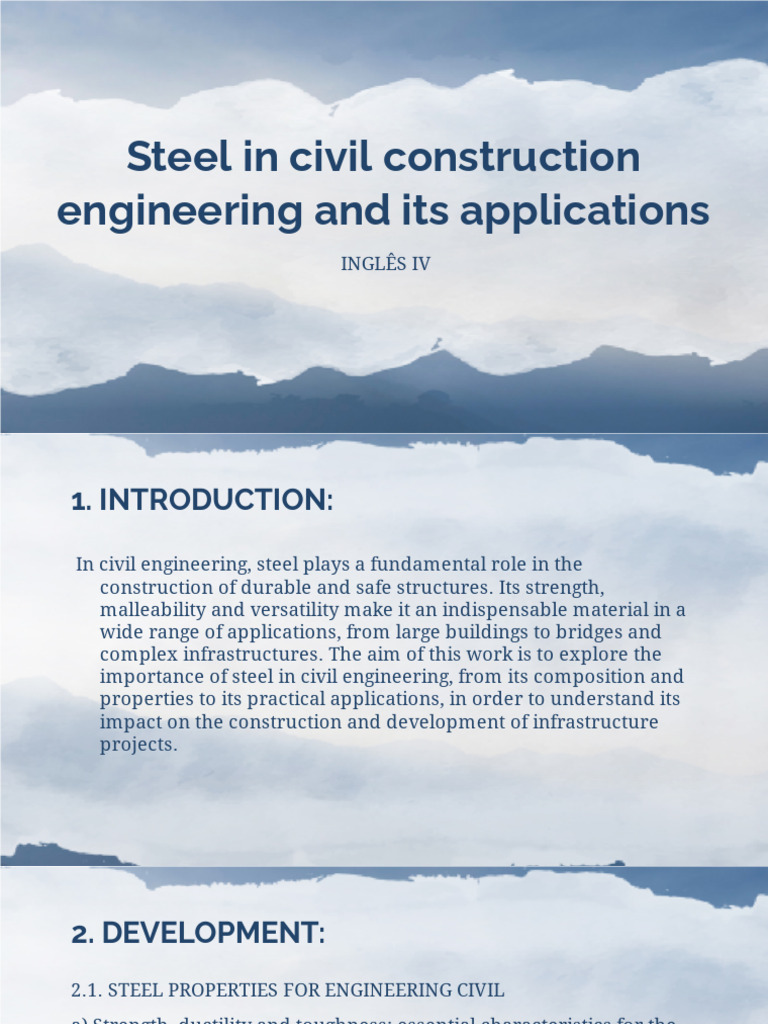 Steel | PDF | Steel | Engineering