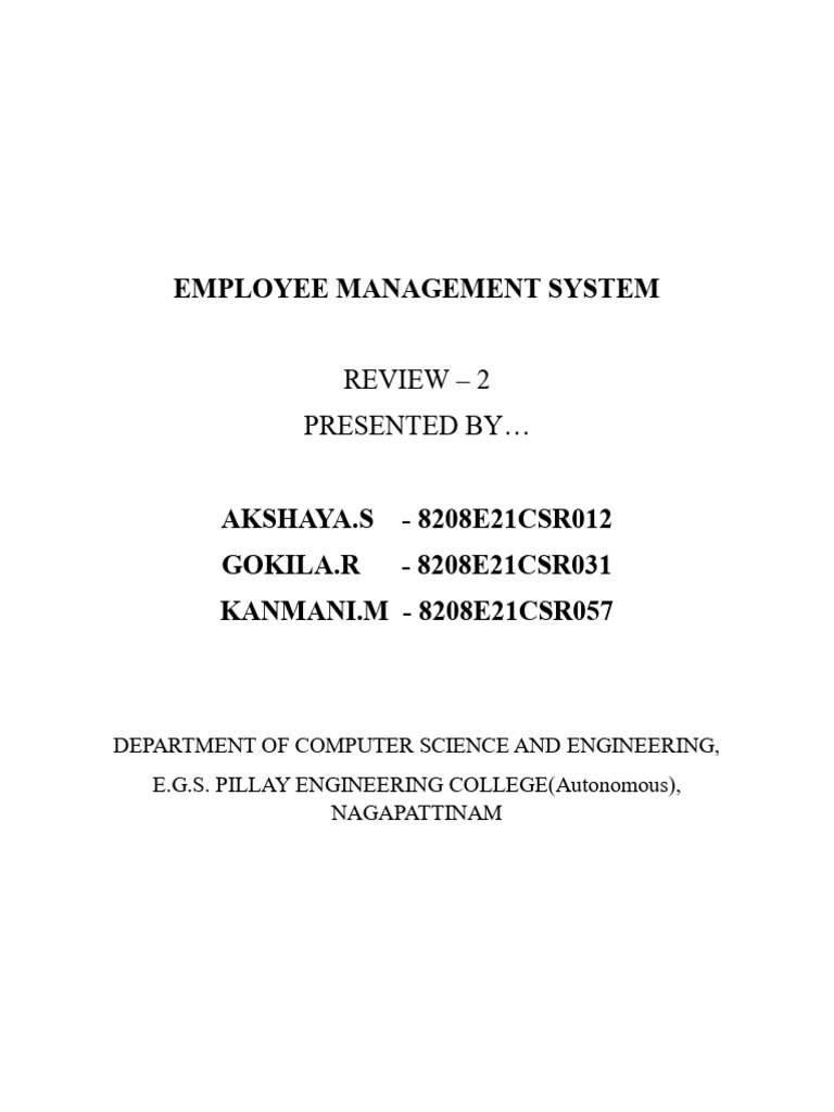 Ems Review 2 | PDF | Usability | Computing