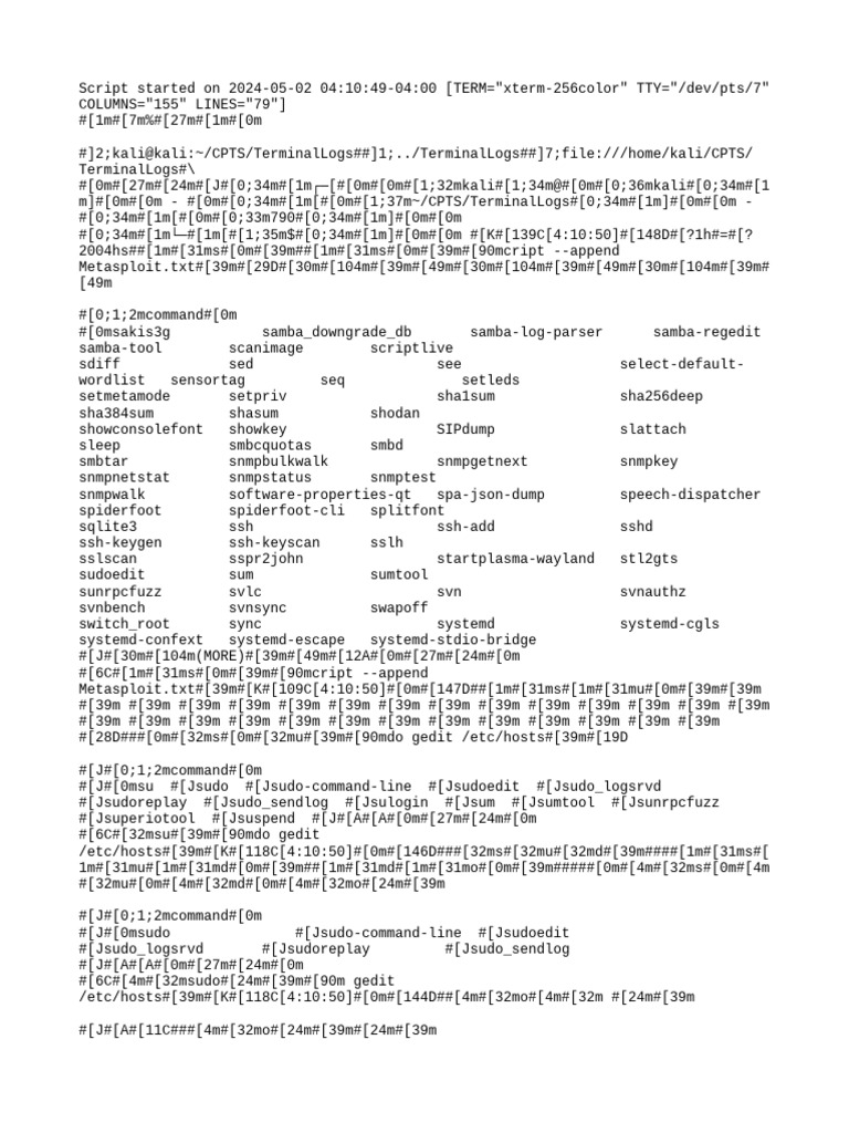 Metasploit | PDF | Proxy Server | Internet