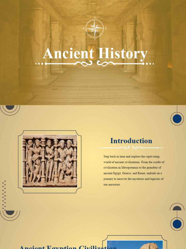 SlideEgg-83526-Ancient History PowerPoint Template | PDF | Ancient ...