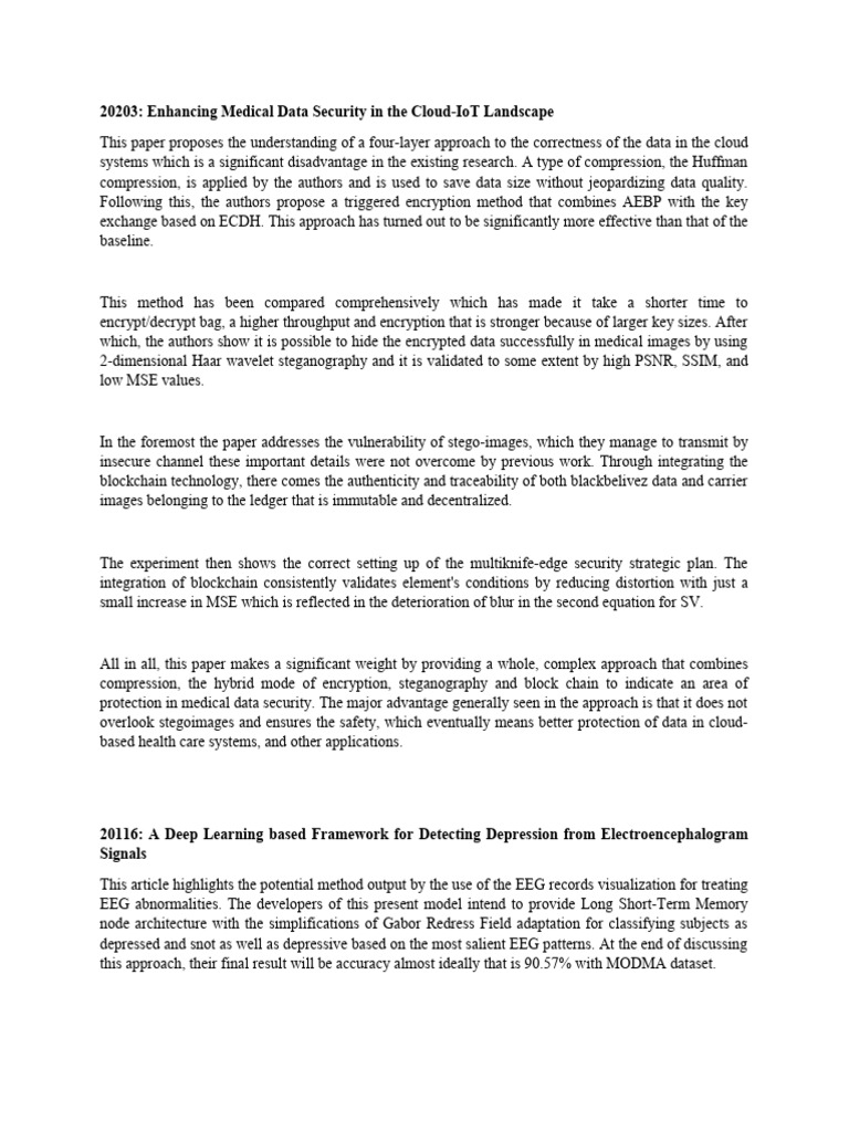 Paper Review | Download Free PDF | Machine Learning ...