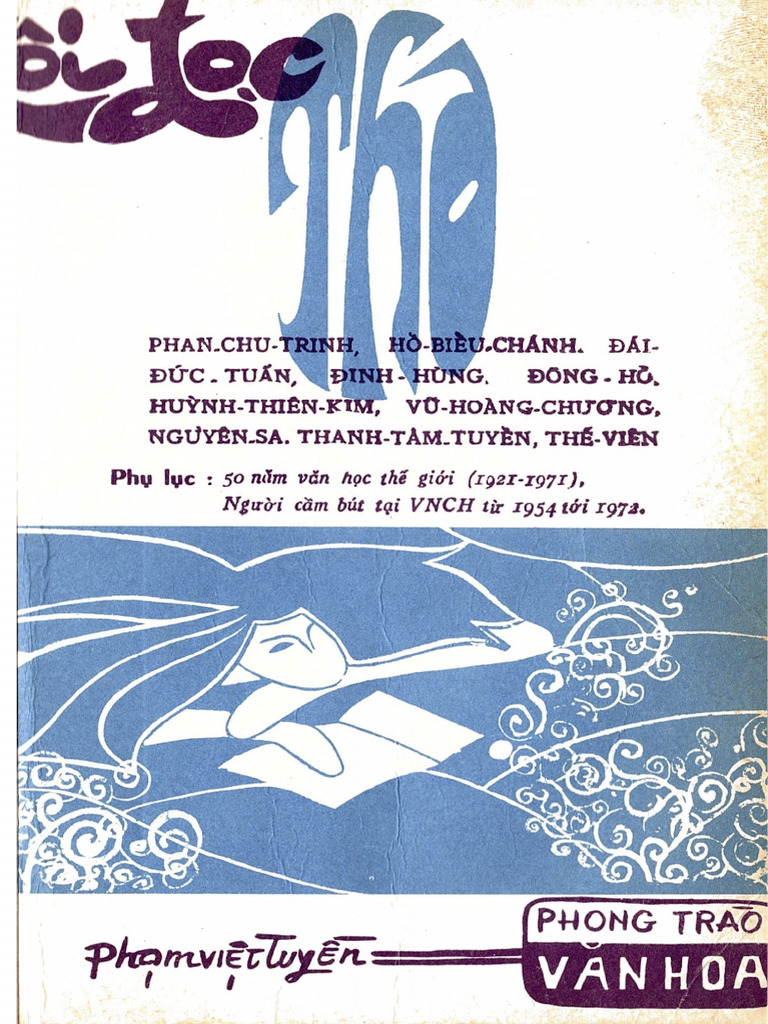 Nhatbook Toi Doc Tho Pham Viet Tuyen 1973 | PDF