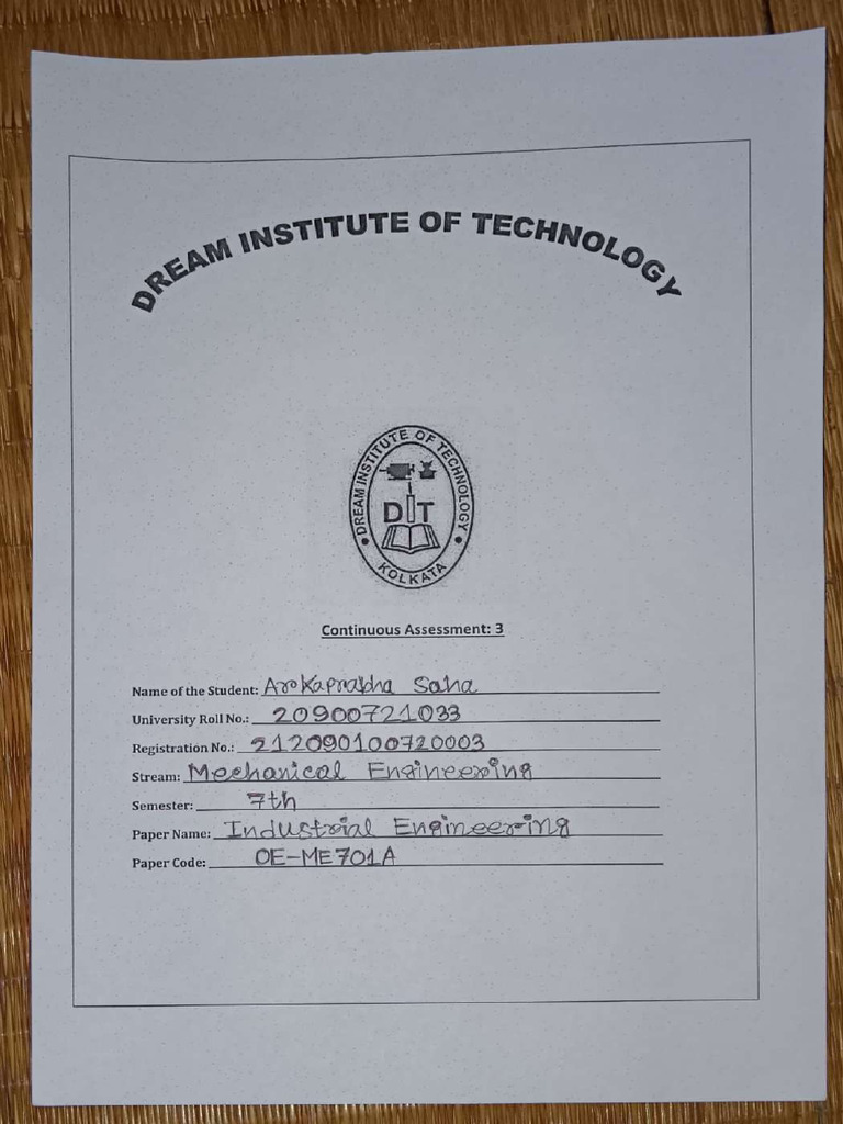OE-ME701A ARKAPRABHASAHA Compressed | PDF | Computers