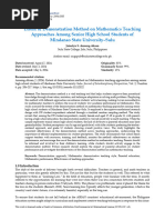 Ad3411 Data Science and Analytics Laboratory | PDF | P Value | Methodology