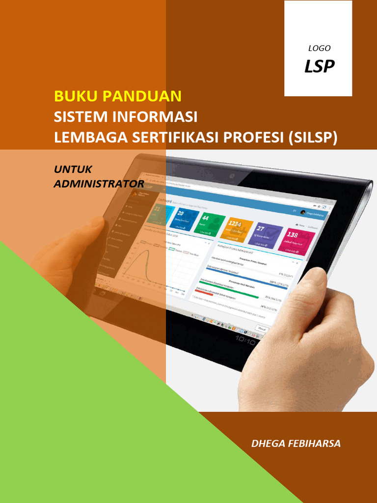 Buku Panduan Silsp Untuk Administrator LSP Sapta Cipta Konstruksi | PDF
