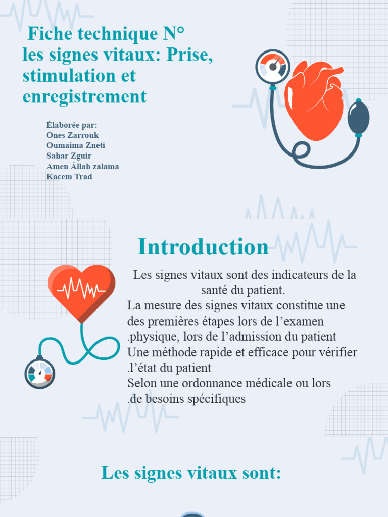 Vital Signs Assessment Case Study | PDF | Tension artérielle | Respiration