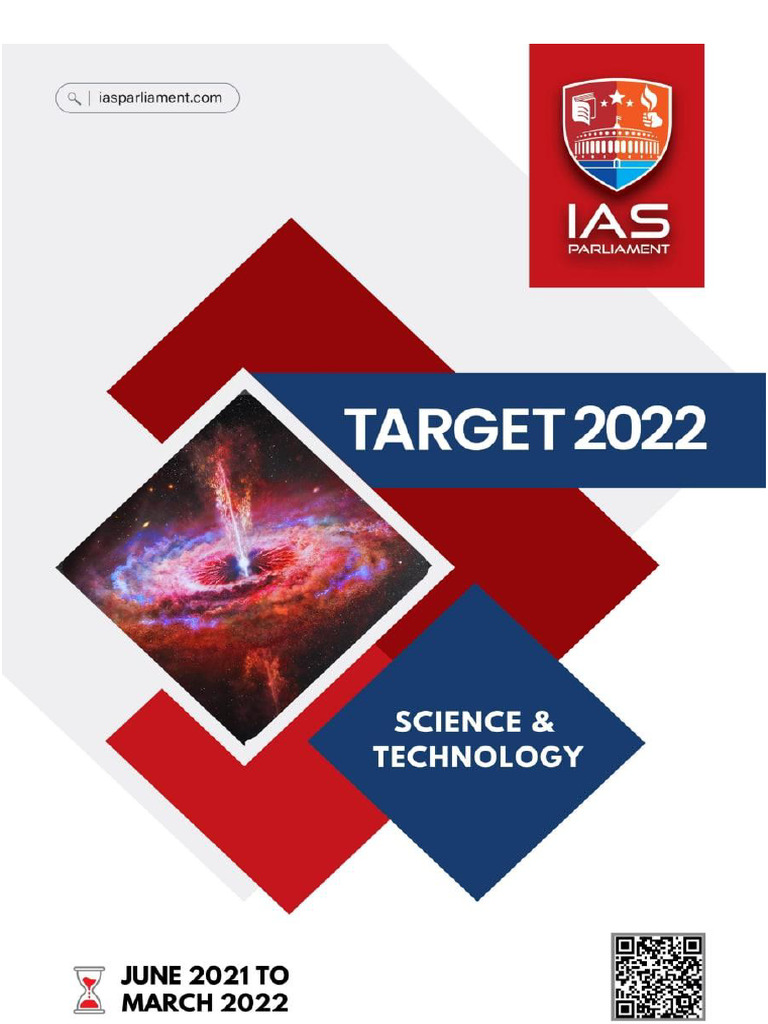 Target+2022+Science+and+Technology+Www Iasparliament | PDF | Rocketry ...