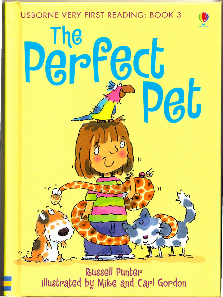 The Perfect Pet | PDF