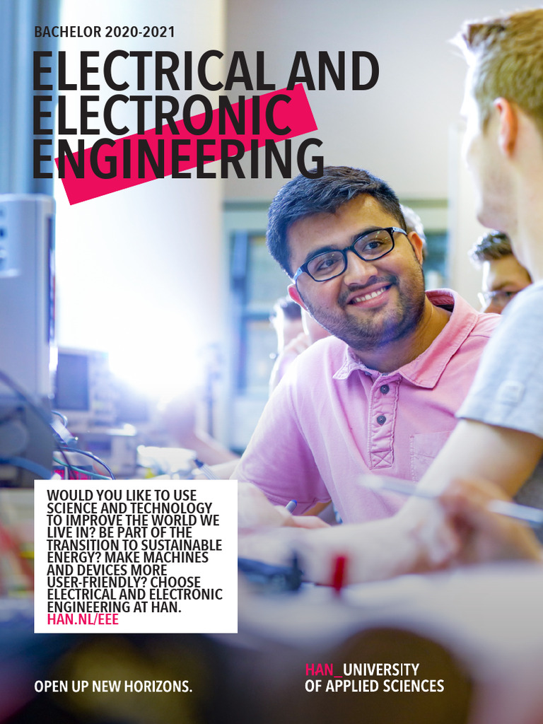 1585143219ba Electrical and Electronic Engineering | PDF | Engineering | Electrical Engineering