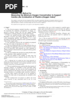 Astm D5338 15 2021 | PDF | Biodegradation | Compost