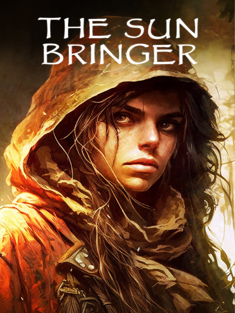 Gord - The Sun Bringer I | PDF