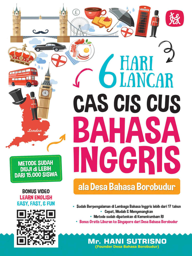 6 Hari Lancar Cas Cis Cus Bahasa Inggris Ala Desa Bahasa Borobudur - Mr ... 6 Hari Lancar Cas Cis Cus Bahasa Inggris Ala Desa Bahasa Borobudur - Mr ...