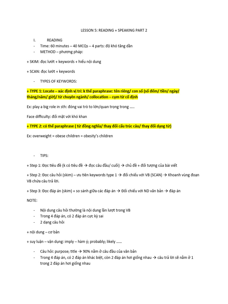 A113. Lesson 5 | PDF