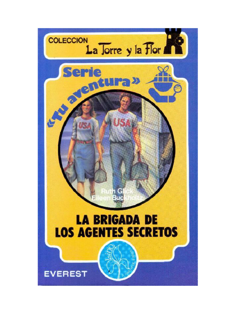 La Torre y La Flor 05 La Brigada de Los Agentes Secretos | PDF