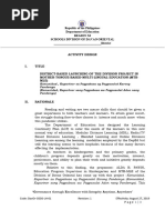 BKD Project Proposal | PDF | Empowerment